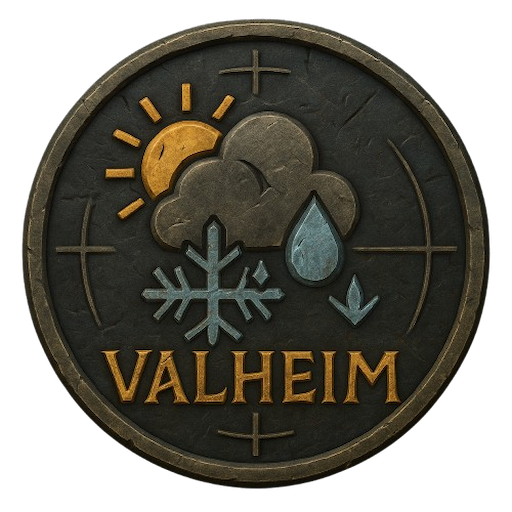 Valheim Weather Companion – Biome Forecast & Wind Map | Human Juan